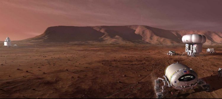 Tout savoir sur l'exploration de Mars