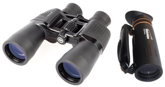 Monoculaire easyScope 8x42 - Stelvision