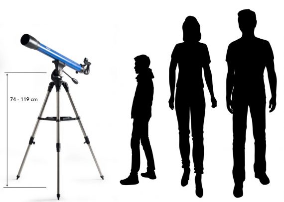 Lunette astronomique STELESCOPE 70