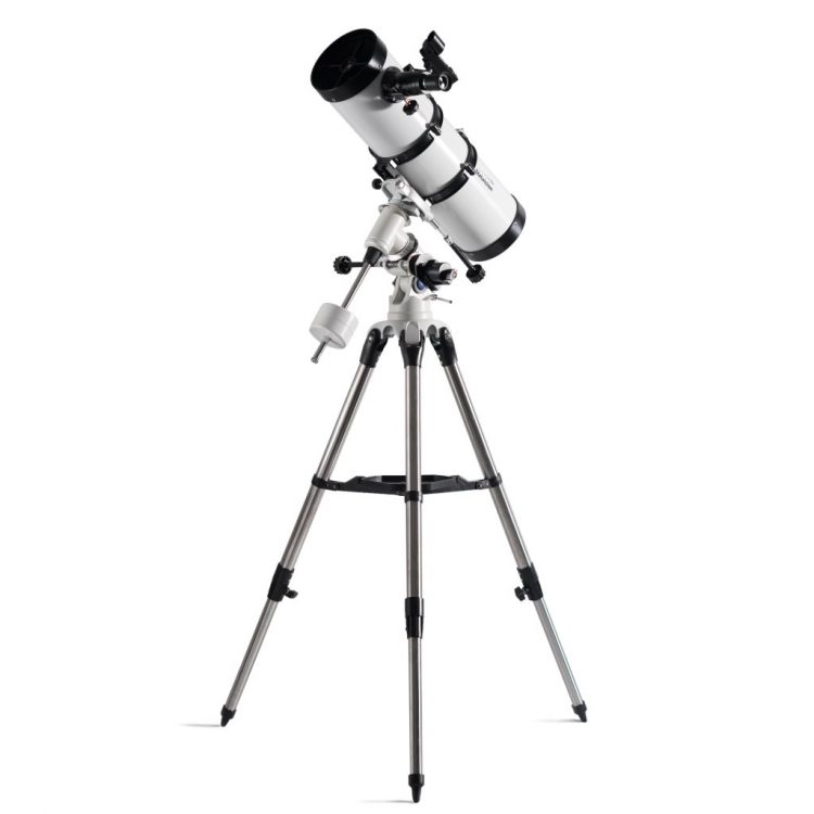 Télescope STELESCOPE 130 avec moteur de suivi inclus