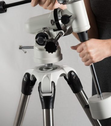 Télescope STELESCOPE 130 avec moteur de suivi inclus