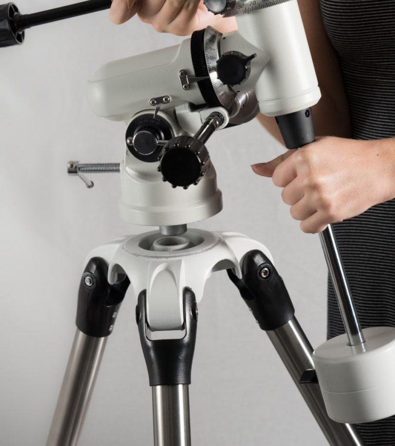 Télescope STELESCOPE 130 avec moteur de suivi inclus