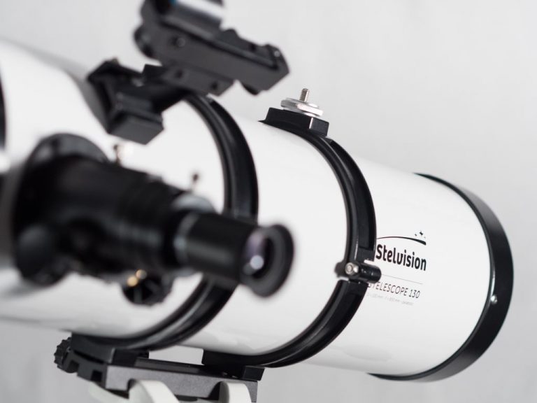 Télescope STELESCOPE 130 avec moteur de suivi inclus