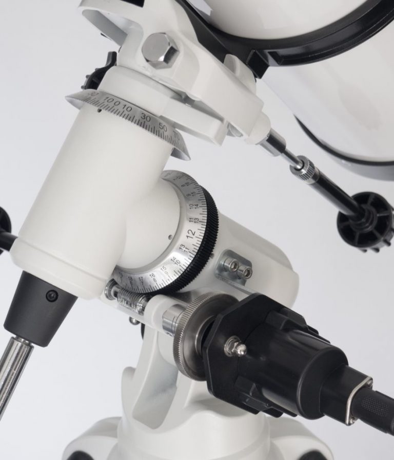 Télescope STELESCOPE 130 avec moteur de suivi inclus