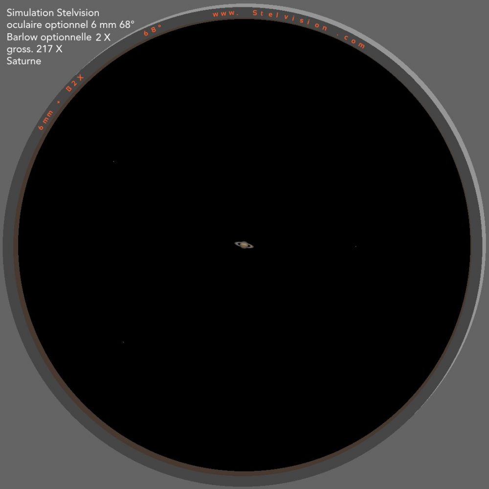 Télescope STELESCOPE 130