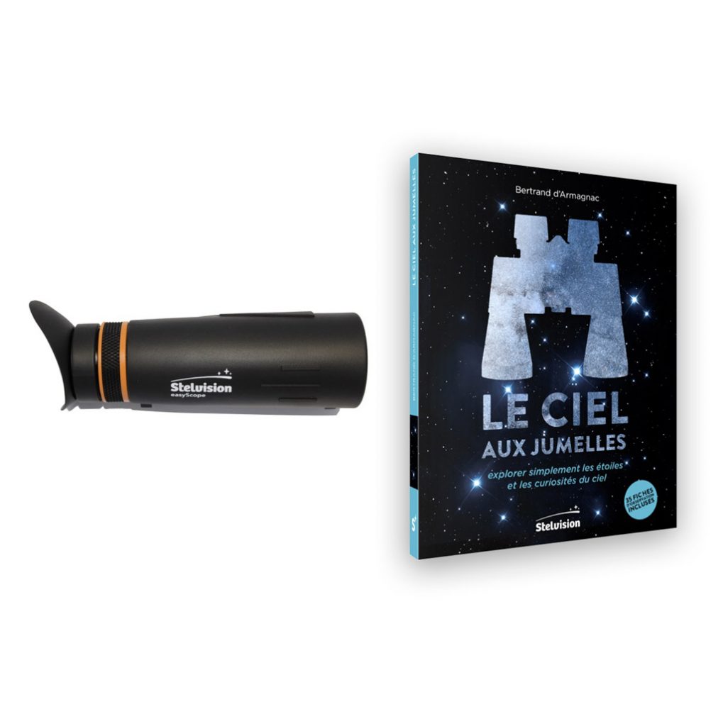 Monoculaire easyScope 8x42 - Stelvision