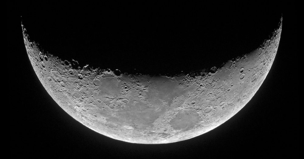 La Lune, notre satellite naturel