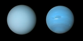 Neptune, une planète mystérieuse - Stelvision