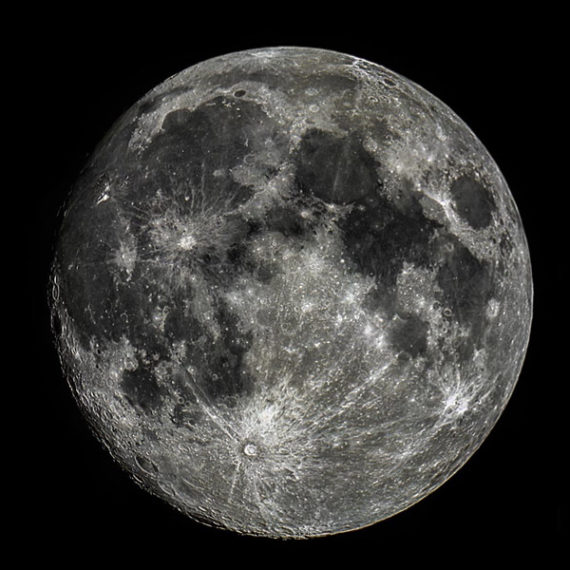 La Lune et le Soleil