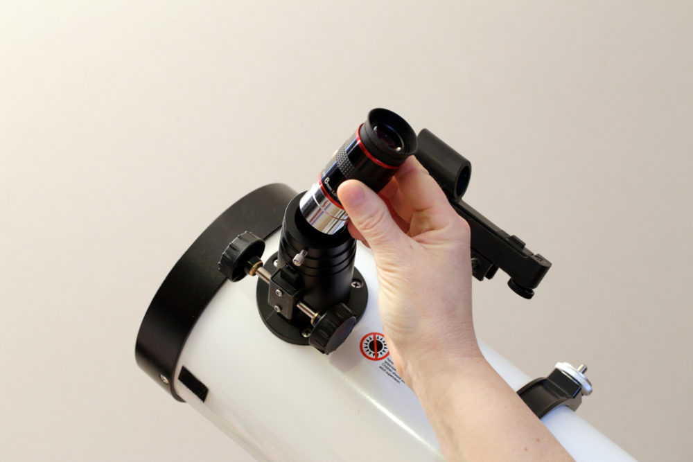 Oculaires : comment les choisir pour son télescope