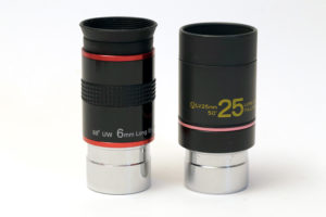 Oculaires : comment les choisir pour son télescope