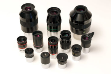 Oculaires : comment les choisir pour son télescope