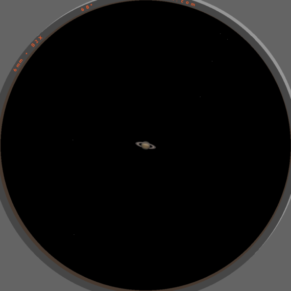 Télescope STELESCOPE 200, Dobson GSO Deluxe équipé Grand champ