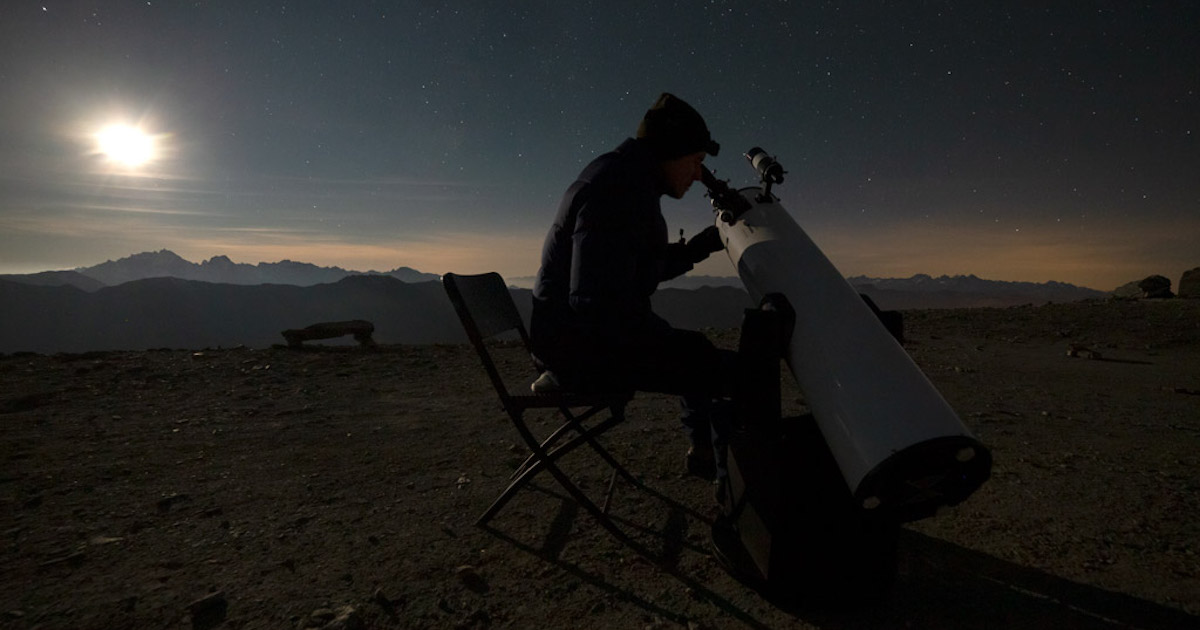 Bientôt du nouveau dans la gamme STELESCOPE ! : Stelvision
