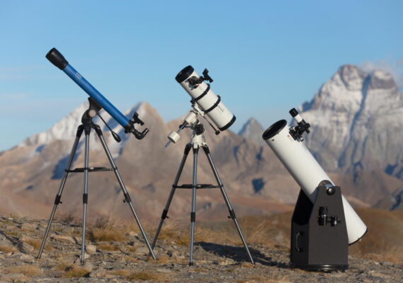 Vous avez dit STELESCOPE