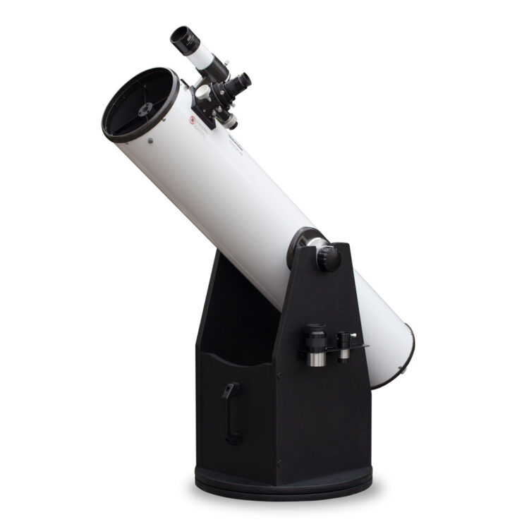 Télescope STELESCOPE 200, Dobson GSO Deluxe équipé Grand champ