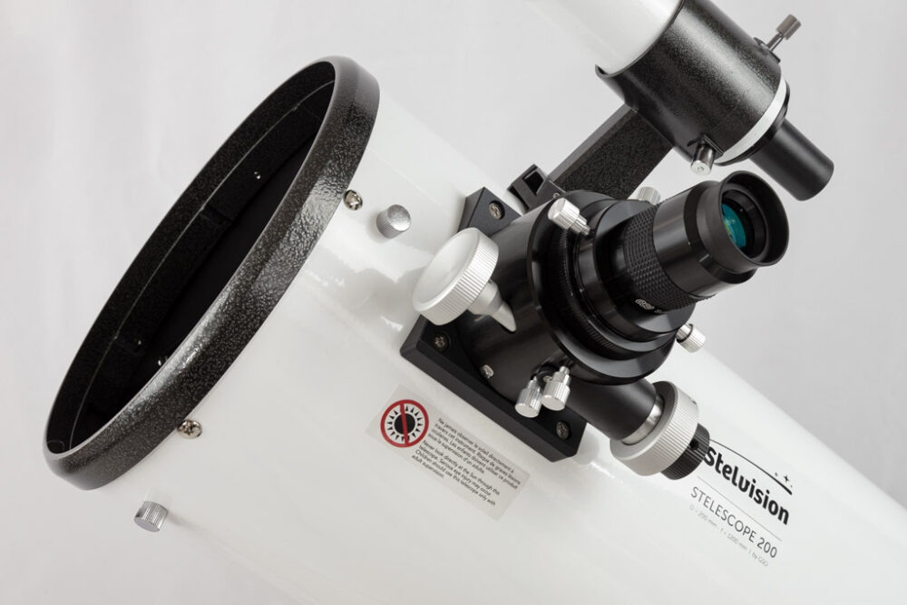 Bientôt du nouveau dans la gamme STELESCOPE ! : Stelvision