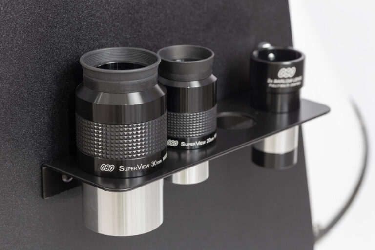 Télescope STELESCOPE 200, Dobson GSO Deluxe équipé Grand champ