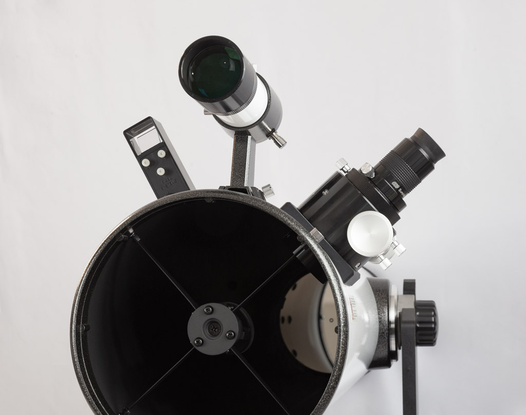 Télescope STELESCOPE 200, Dobson GSO Deluxe équipé Grand champ
