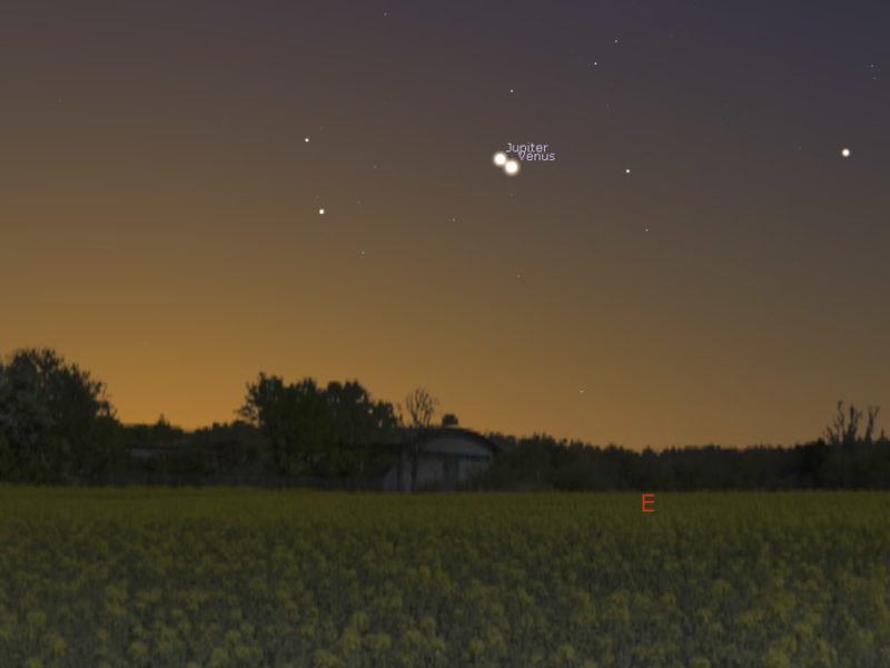 Les grands rendez-vous astronomiques en 2025