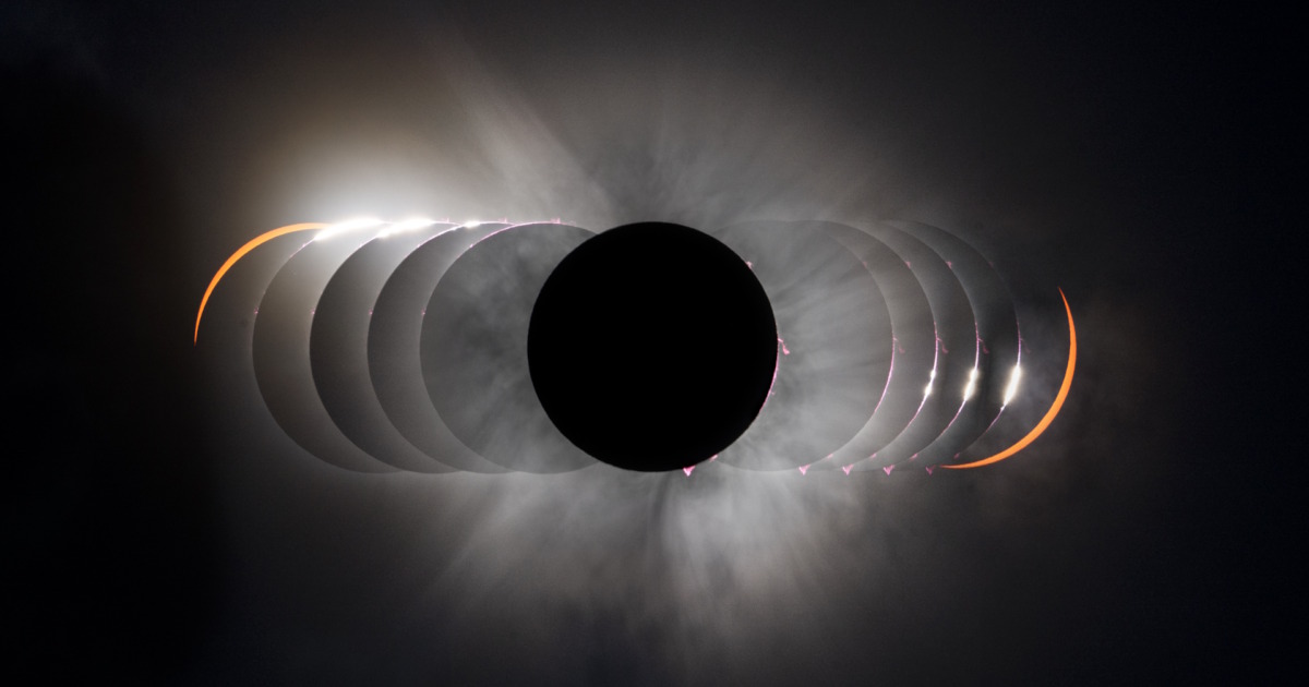 Préparez les éclipses totales de Soleil de 2026 et 2027